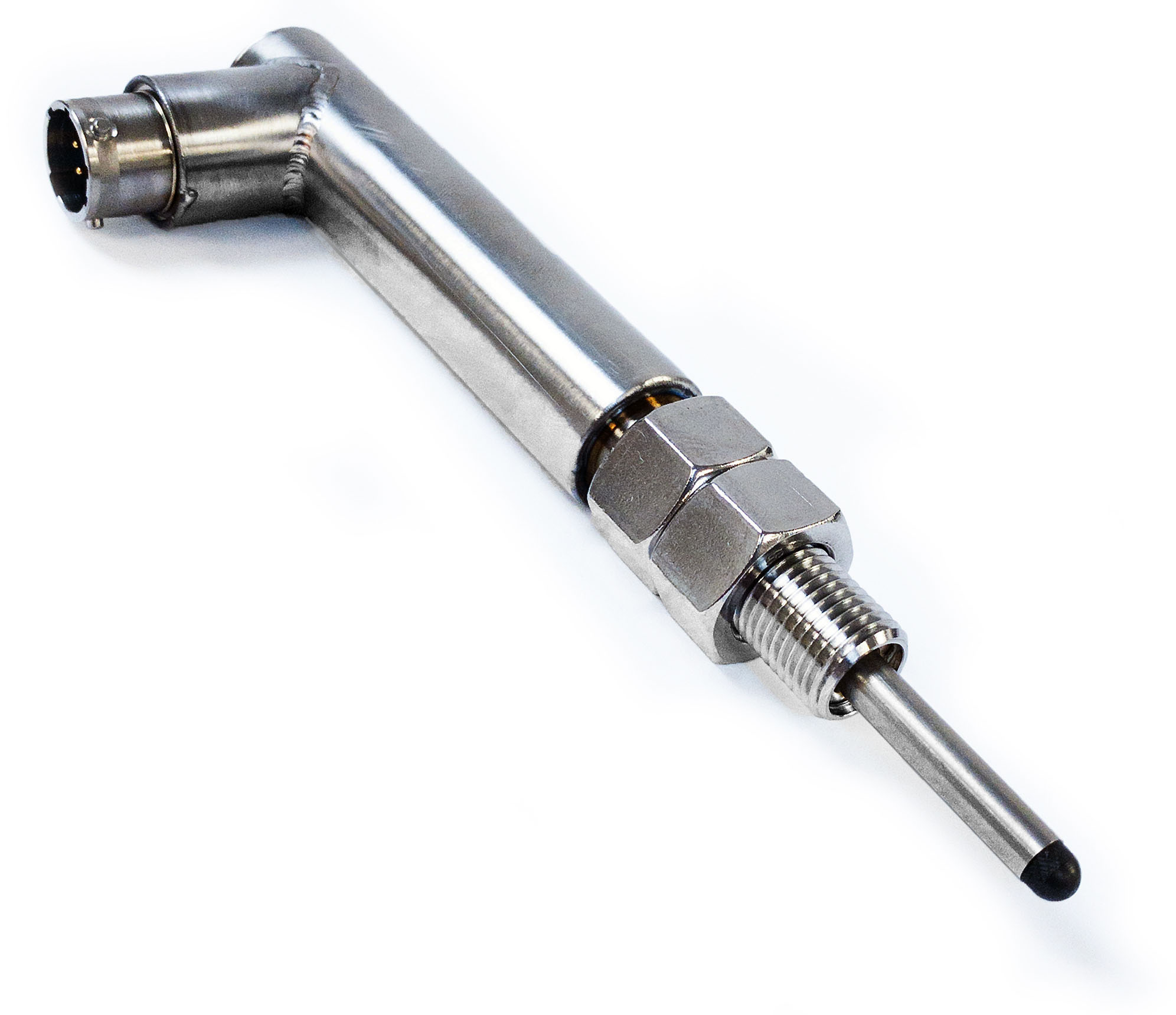 GHR-750-A LVDT AC Position Sensor Spring Loaded