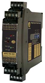 APD HV-DC - High Voltage - DC to DC Isolated Transmitter - Field ...