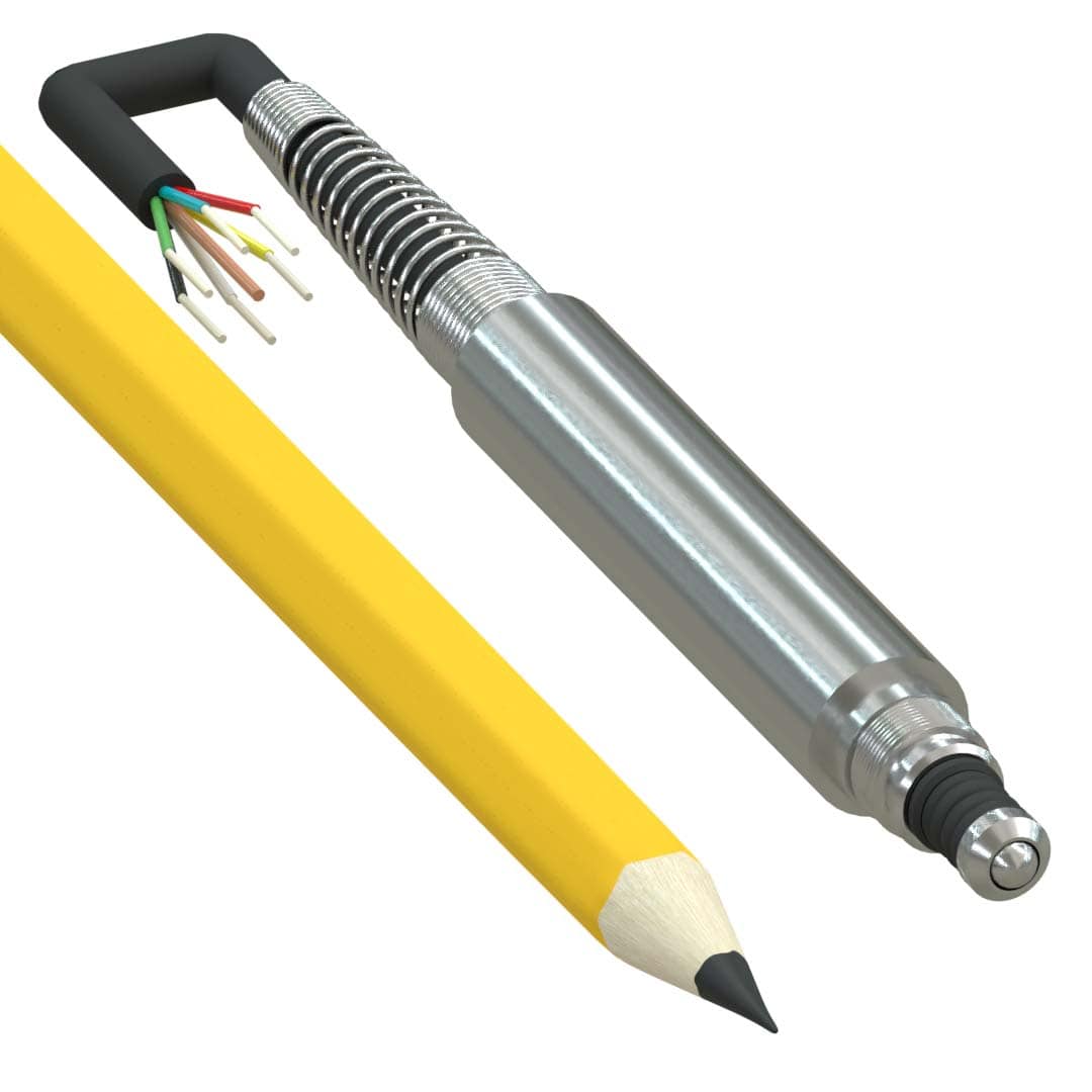 GBP-375-A Linear LVDT Gauging Probe Spring Loaded