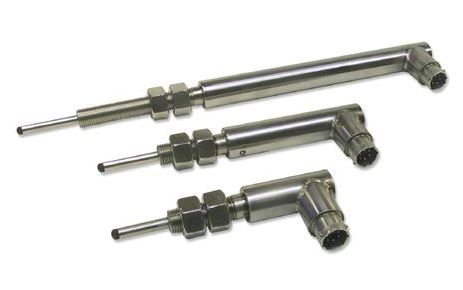 GHSER-750 TE Macro Sensors DC LVDT