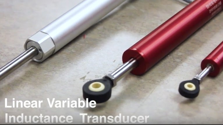 Overview of LVIT Linear Position Sensor Technology & Applications ... Overview of LVIT Linear Position Sensor Technology & Applications ...