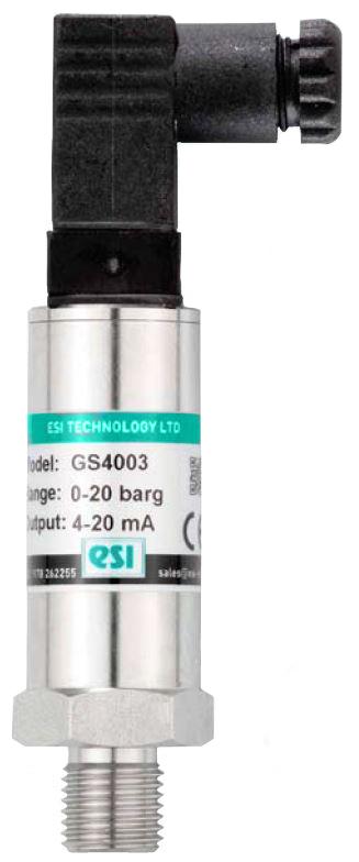 GS4000 ESI OEM Pressure Transducer