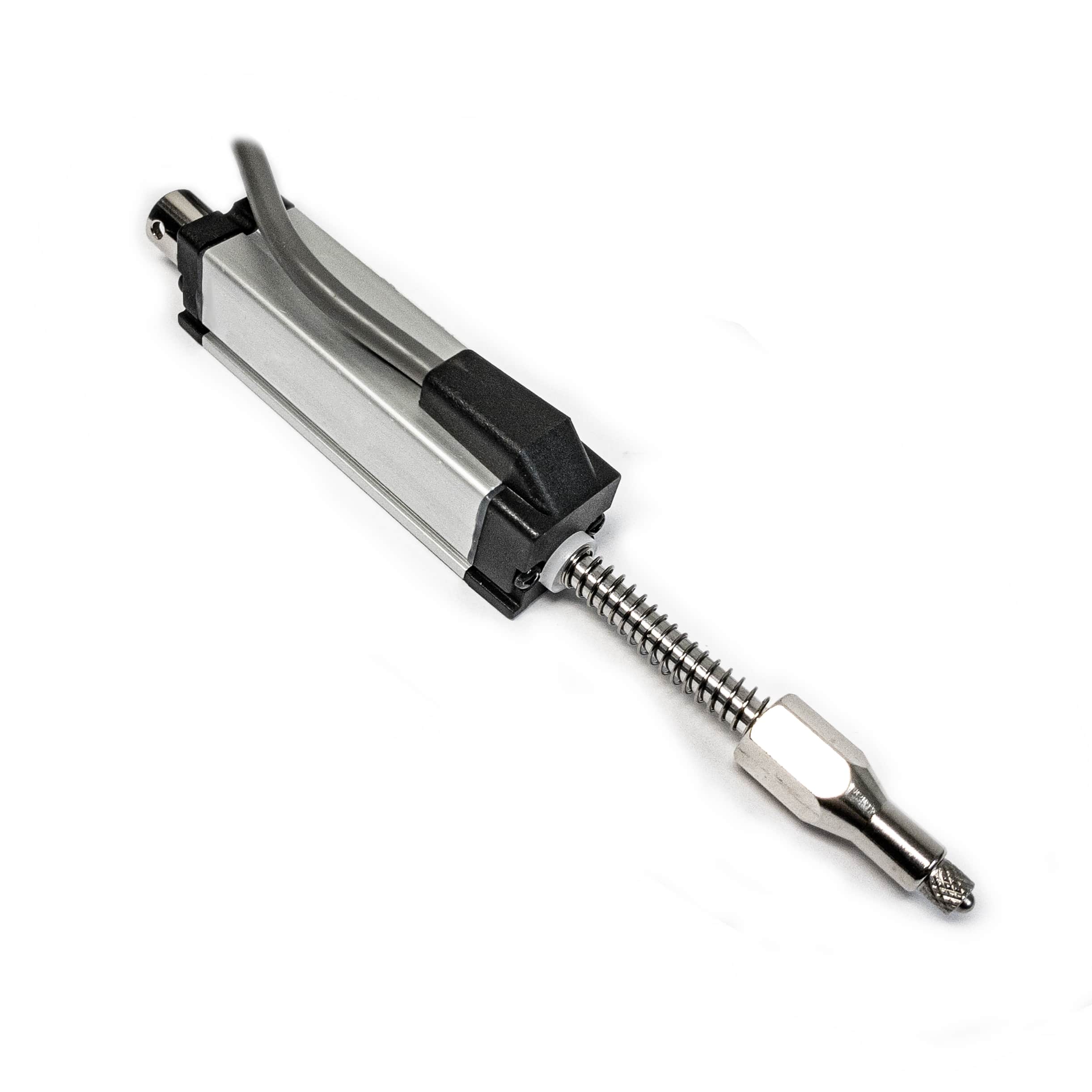 LPPS-SL Series Linear Potentiometer Position Sensor Spring Loaded