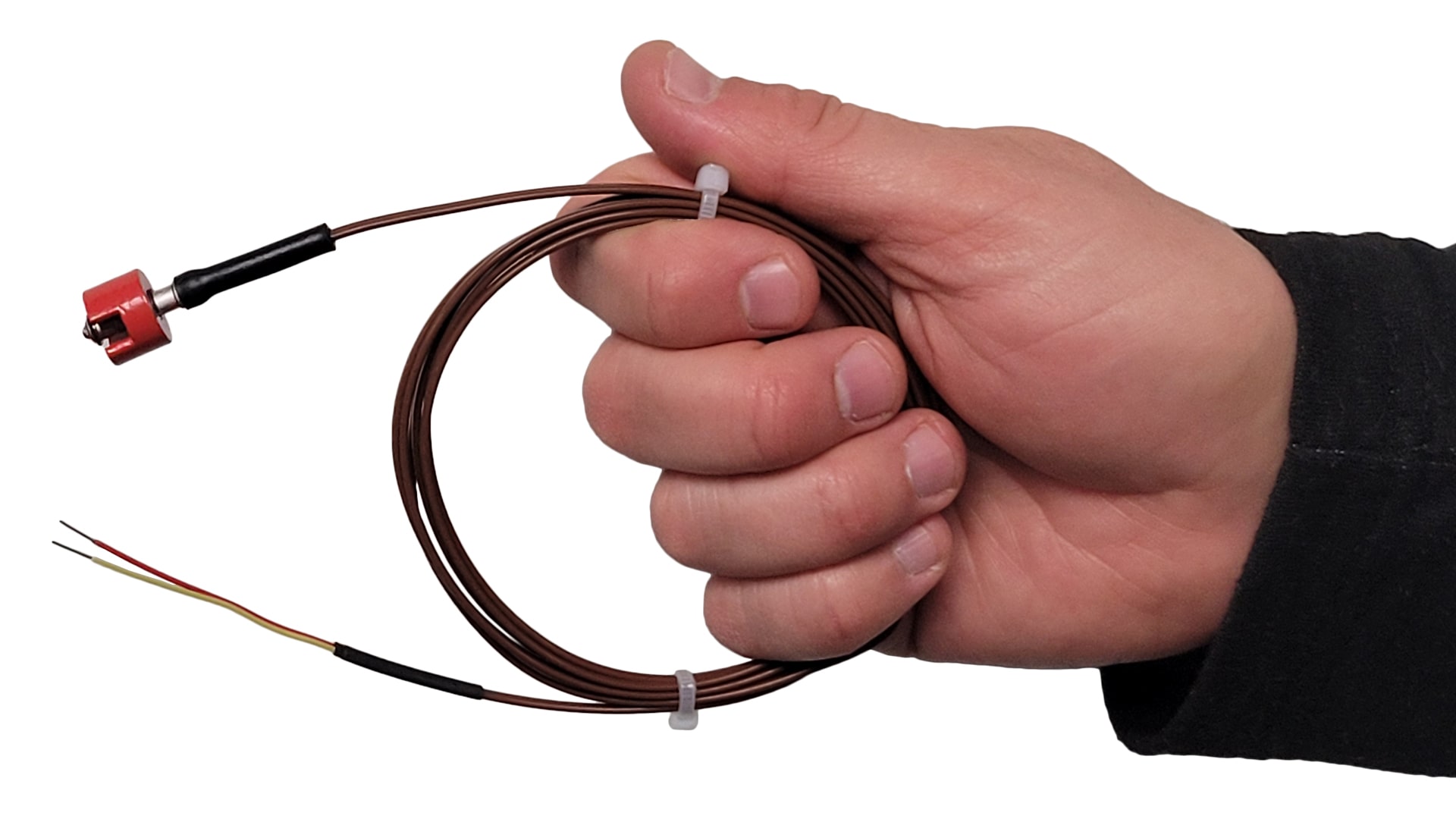 Magnetic Mount Surface Thermocouple MMTC | Miniature Design | US Made ...