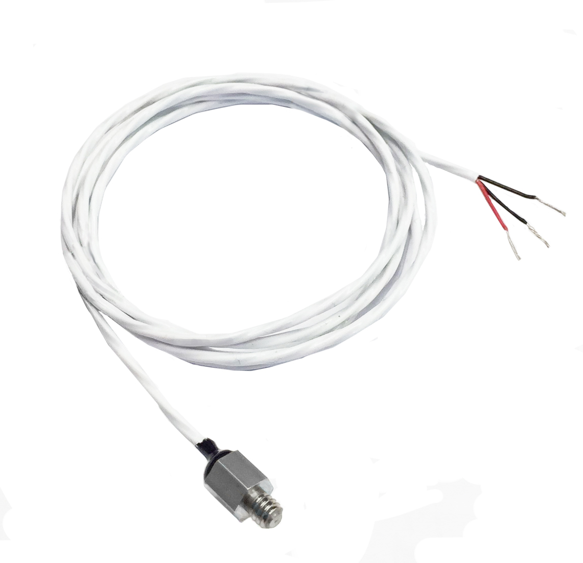 SMTS-RTD Miniature Surface Mount Threaded Stud RTD Sensor - PT100