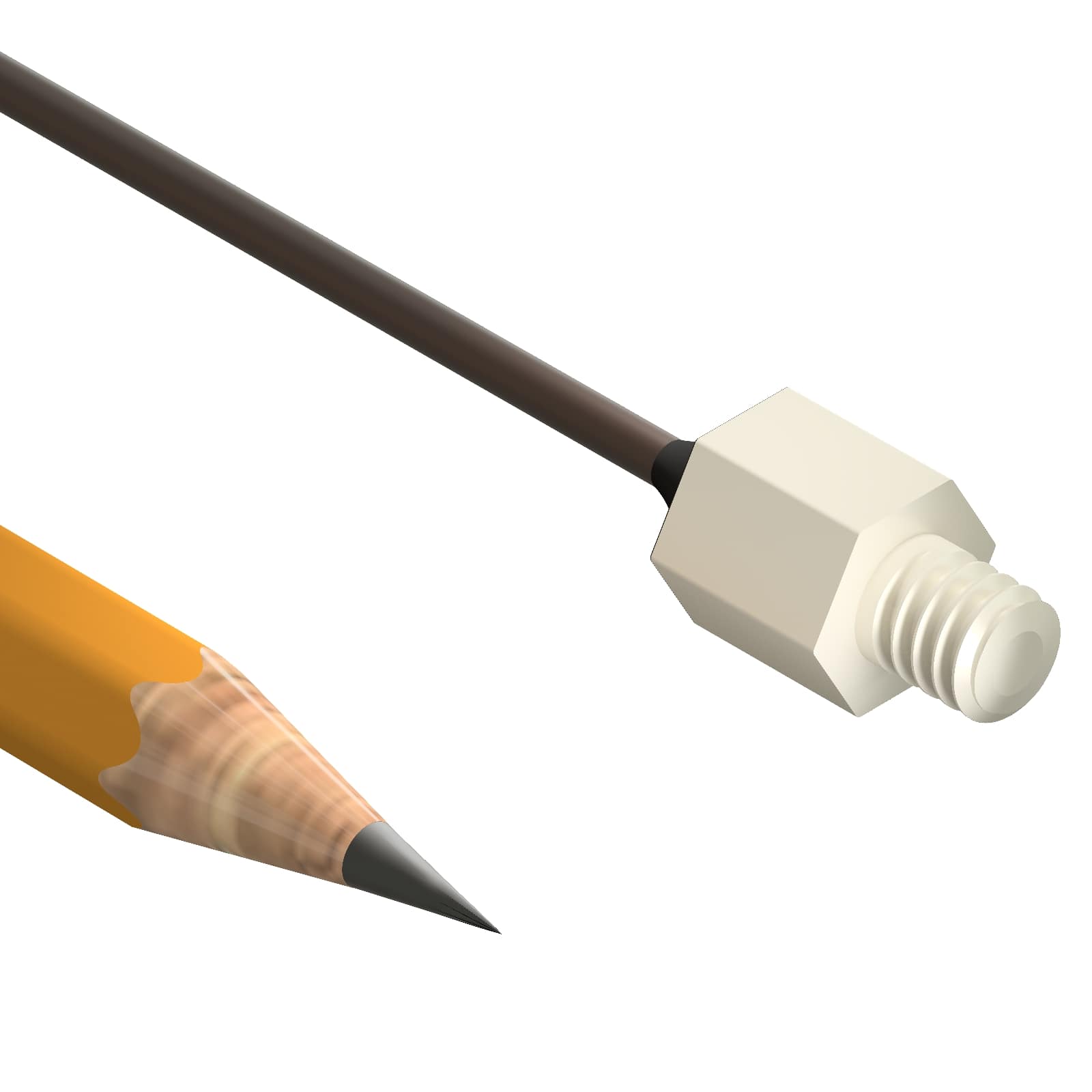 SMTS-TC Miniature Surface Mount Threaded Stud Thermocouple Sensor