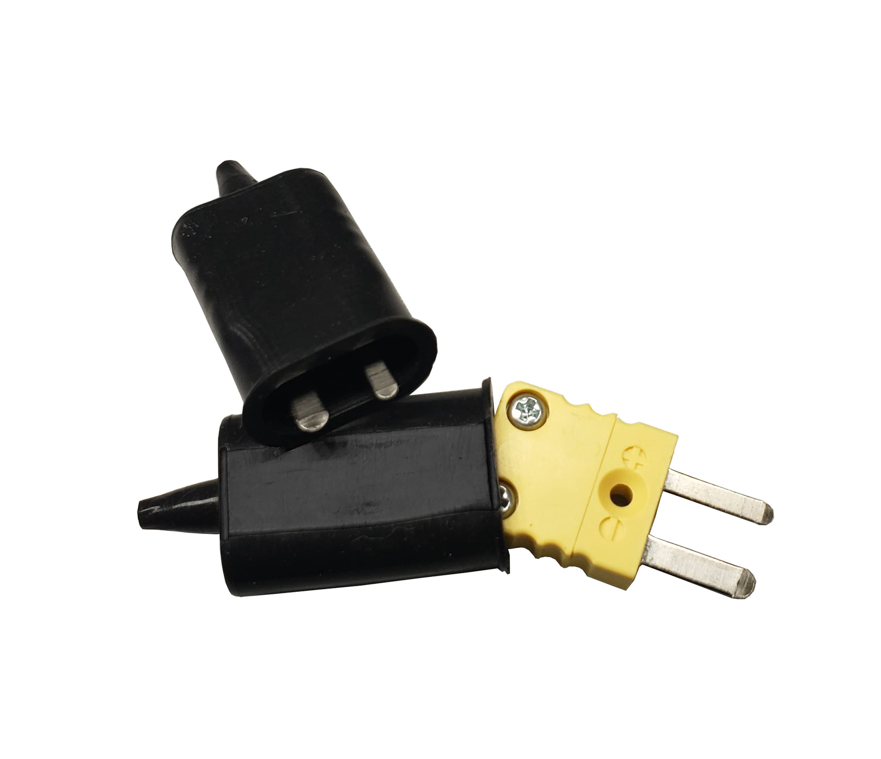 Silicon Rubber Protection Boot for Mini Thermocouple Connector