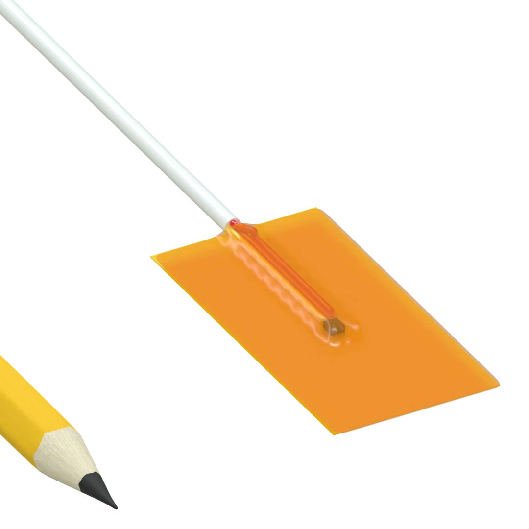 SSP-RTD Surface Mount Stick On RTD Sensor - PT100 3-Wire