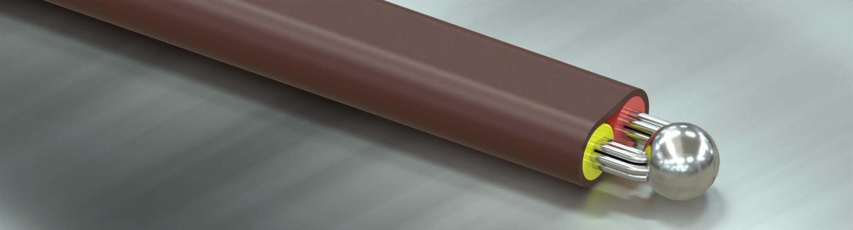 Beaded Wire Thermocouples | Harold G Schaevitz Industries LLC