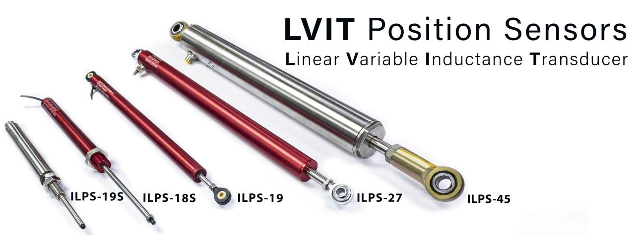 LVIT Position Sensors | Harold G Schaevitz Industries LLC