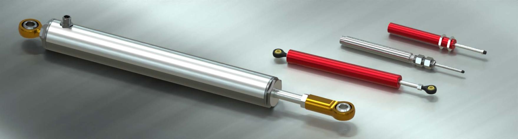 LVIT Position Sensors | Harold G Schaevitz Industries LLC