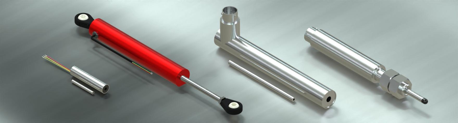 Linear Position Sensors | Harold G Schaevitz Industries LLC