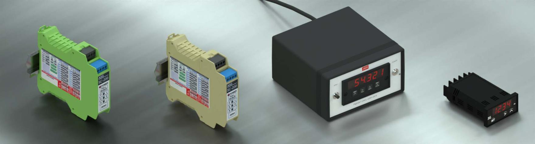 Position Sensor Instrumentation | Harold G Schaevitz Industries LLC