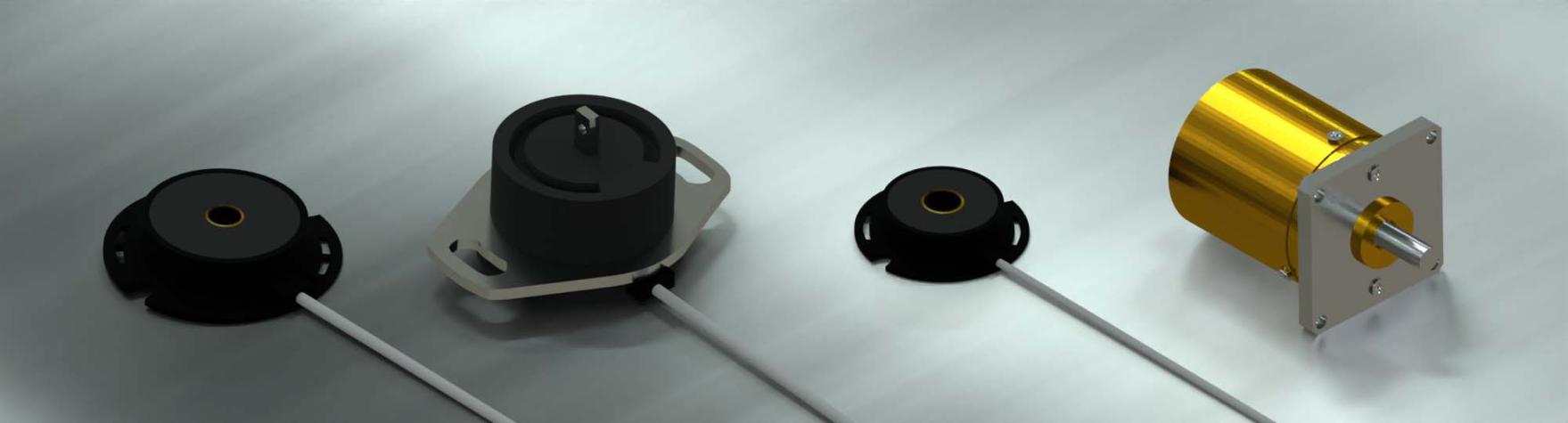 Rotary Position Sensors | Harold G Schaevitz Industries LLC