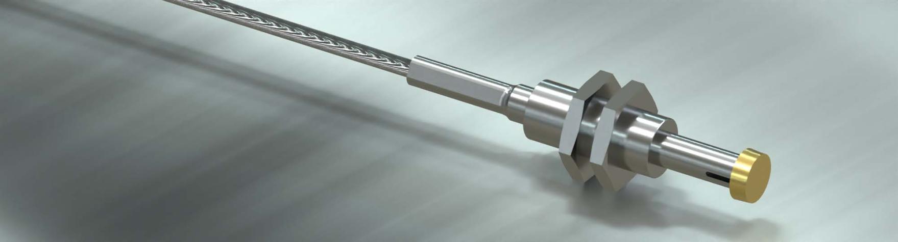 Spring Loaded Thermocouples | Harold G Schaevitz Industries LLC