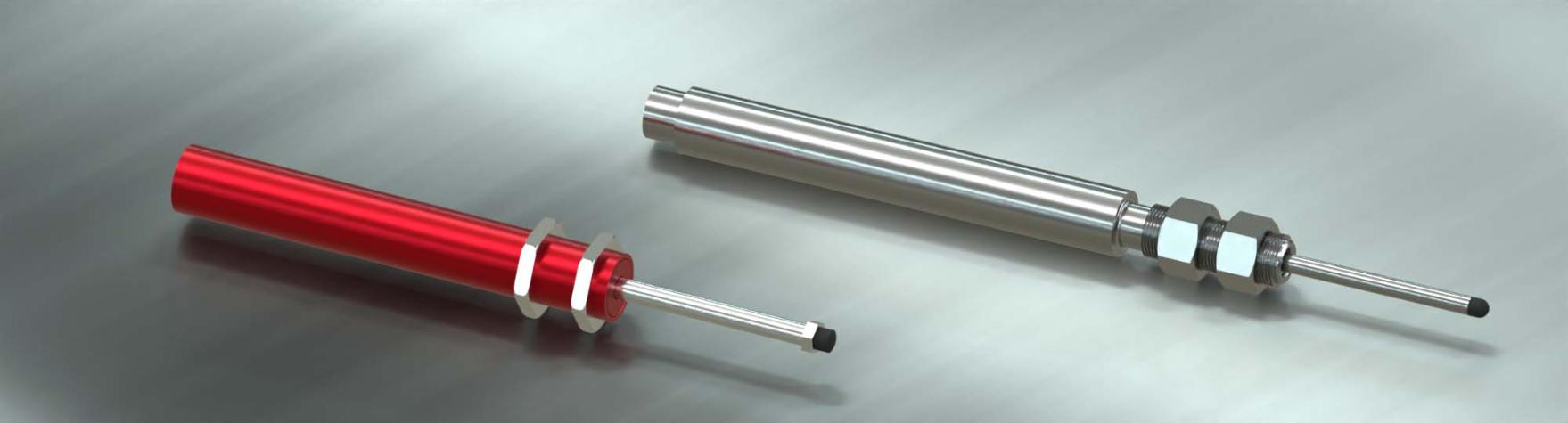 Spring Loaded LVITs | Harold G Schaevitz Industries LLC