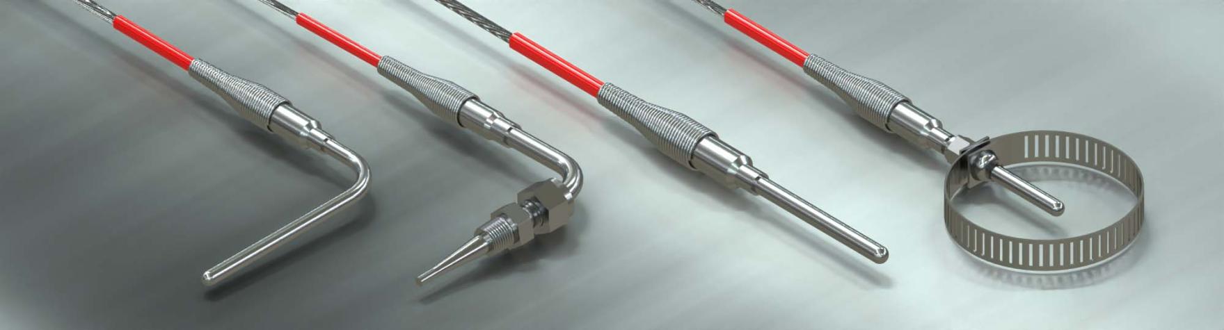 Transition Joint Thermocouples | Harold G Schaevitz Industries LLC