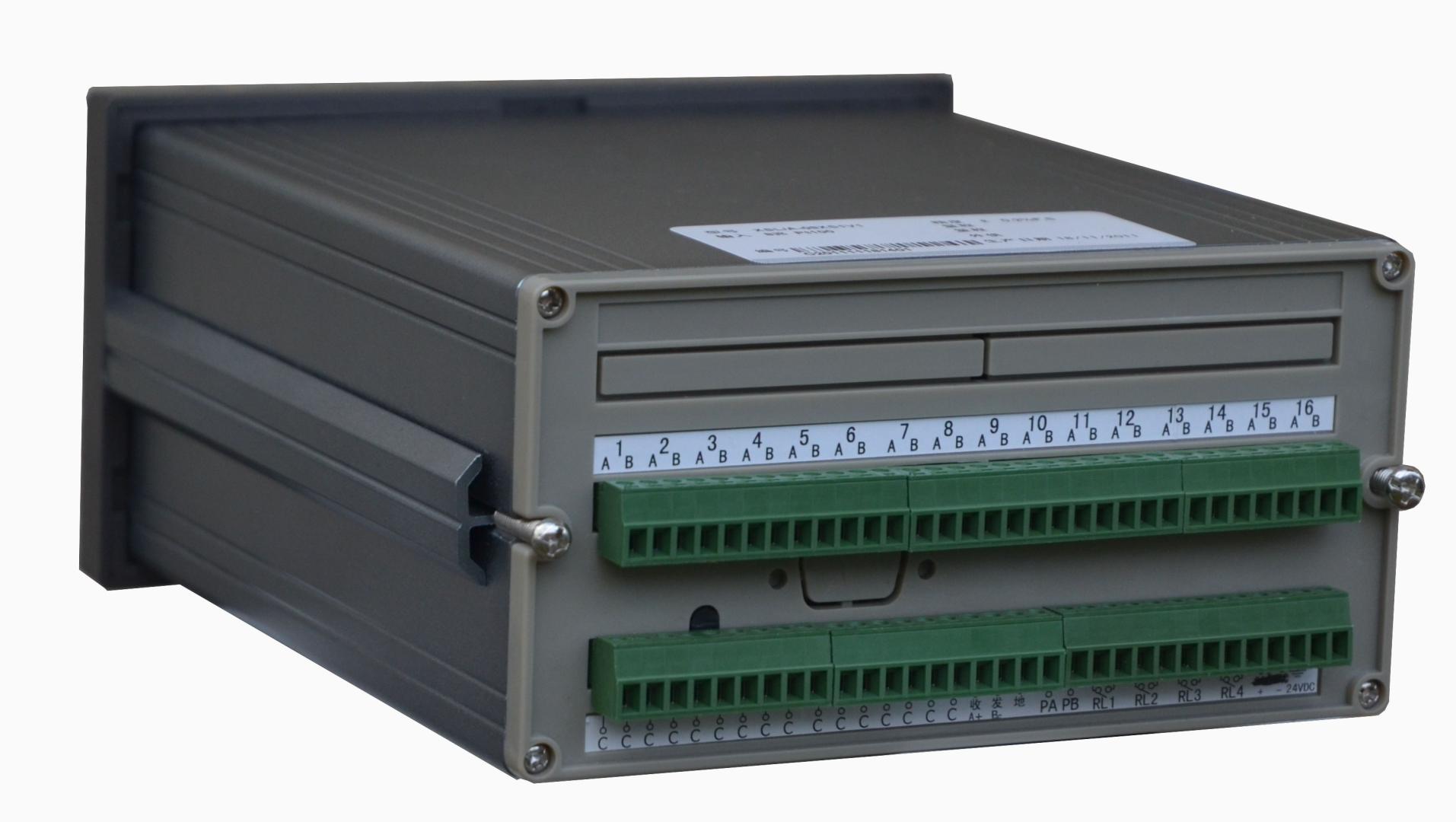 PMD-MXT 8, 16, 24, or 32 Channel Digital Temperature Scanner - RTD