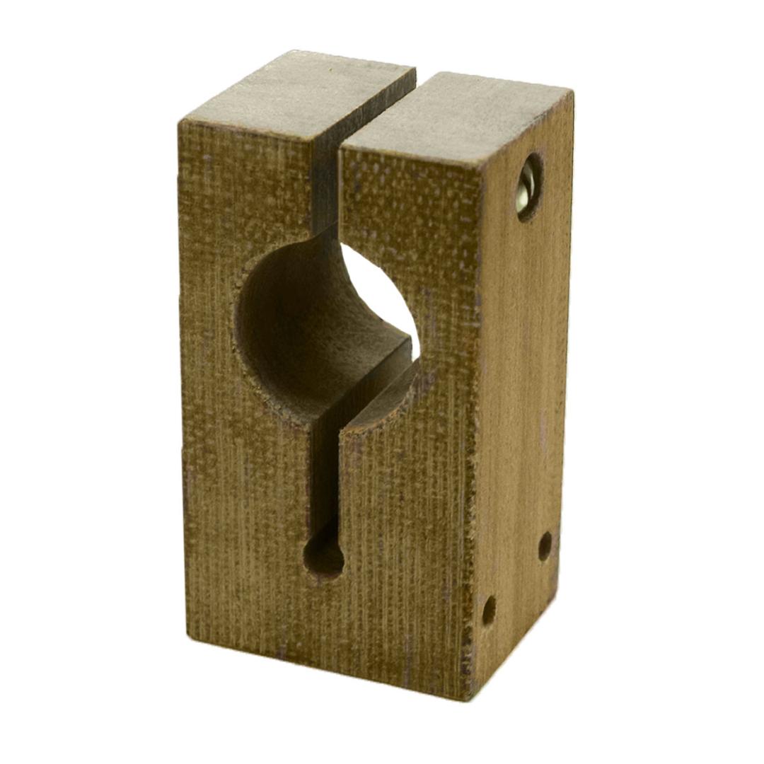 MTD Series Linear LVDT Position Sensor Mounting Block