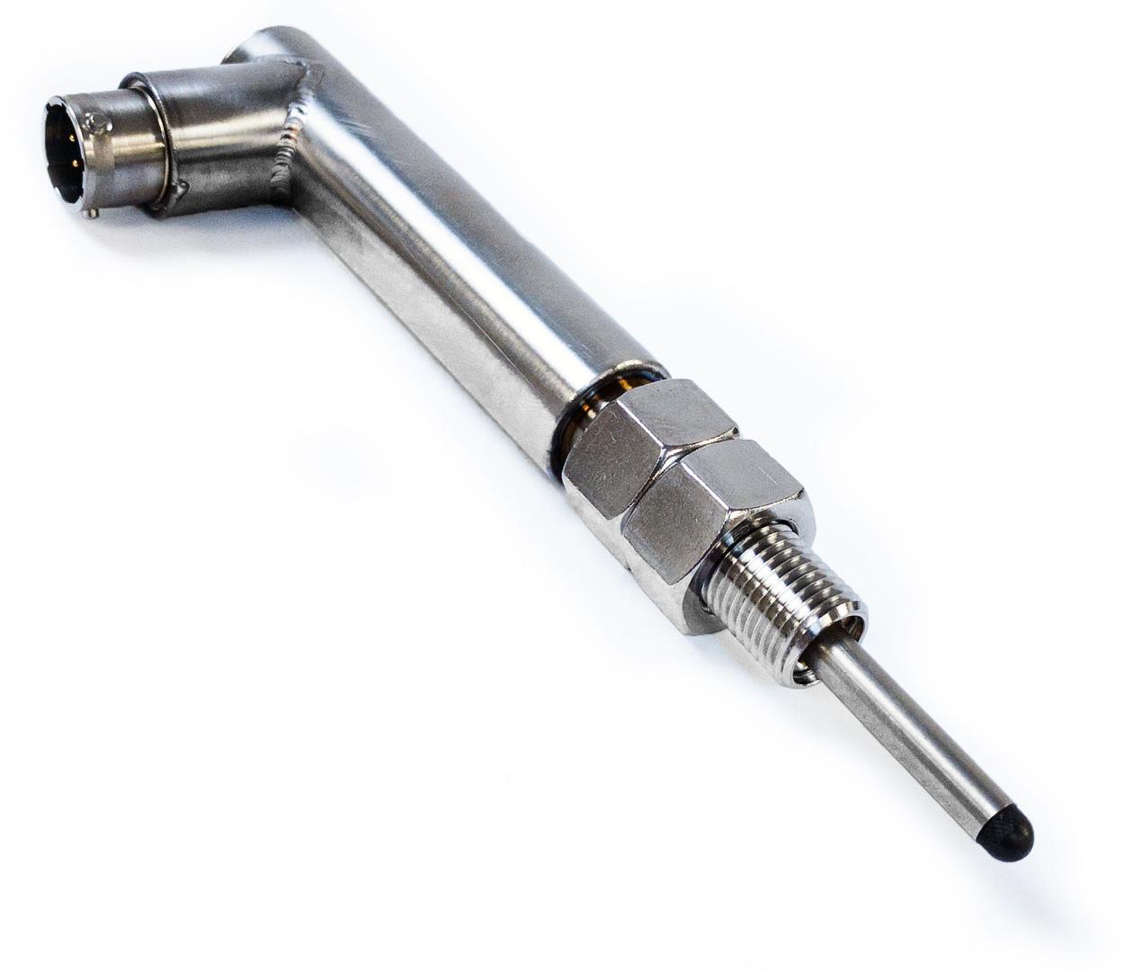 GHR-750-A LVDT AC Position Sensor Spring Loaded