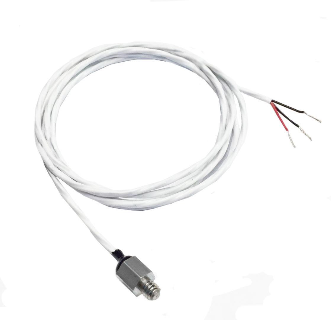 SMTS Surface Mount Temperature Sensor | RTD Sensor - PT100 | US Made