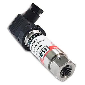 HP1000H Hydrogen Compatible High Pressure Transducer