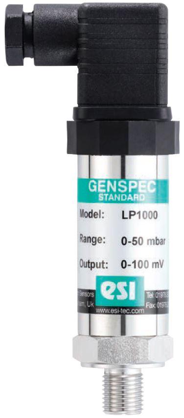 LP1000 Low Pressure Transducer