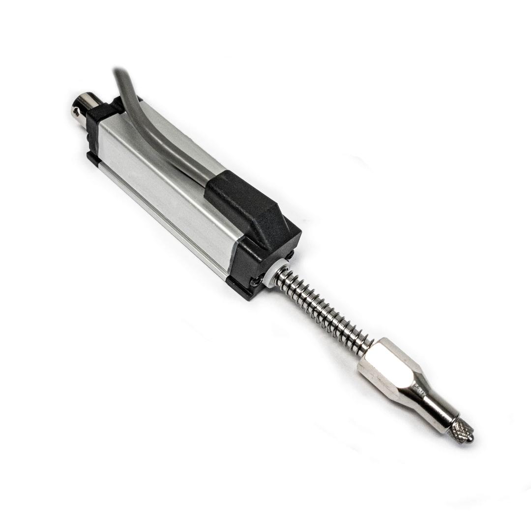 LPPS-SL Series Linear Potentiometer Position Sensor Spring Loaded