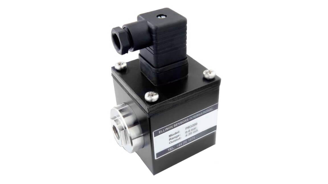 PR3200 Differential Pressure Transmitter