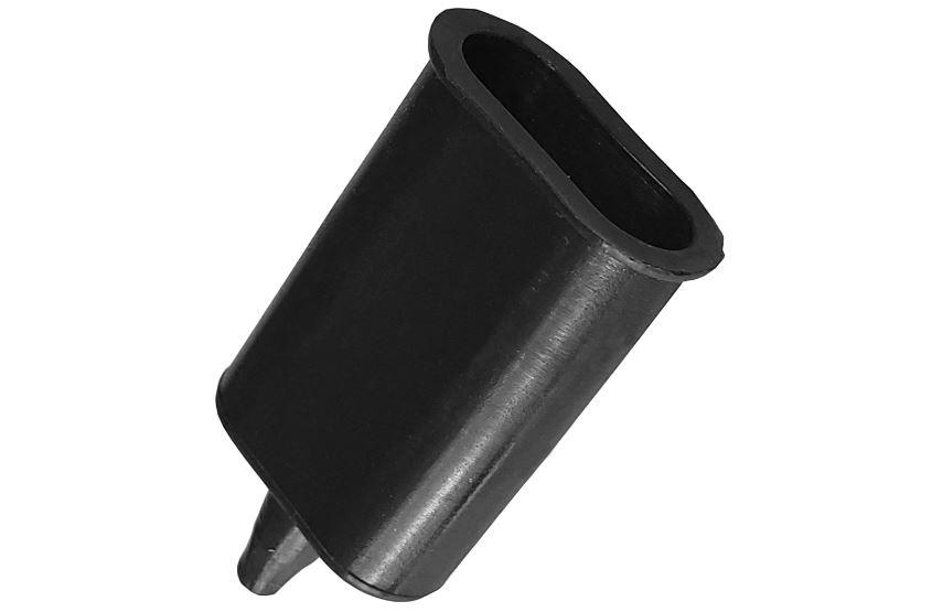 Silicon Rubber Protection Boot for Mini Thermocouple Connector